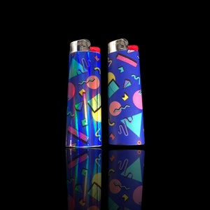 Nostalgic Lighters & Stickers | Awesome 1990s Throwback Vintage ...