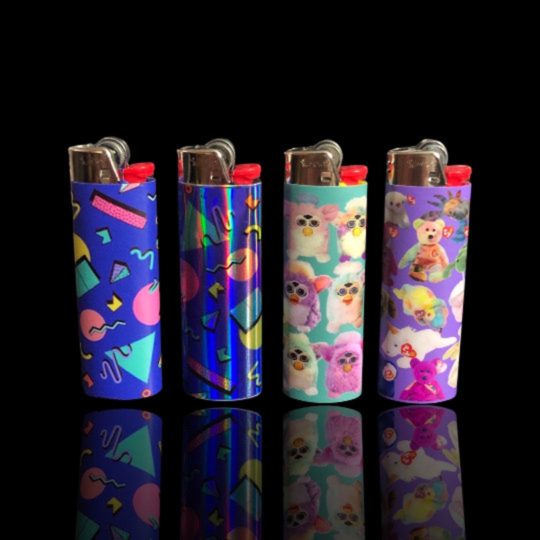 Nostalgic Lighters & Stickers | Awesome 1990s Throwback Vintage ...