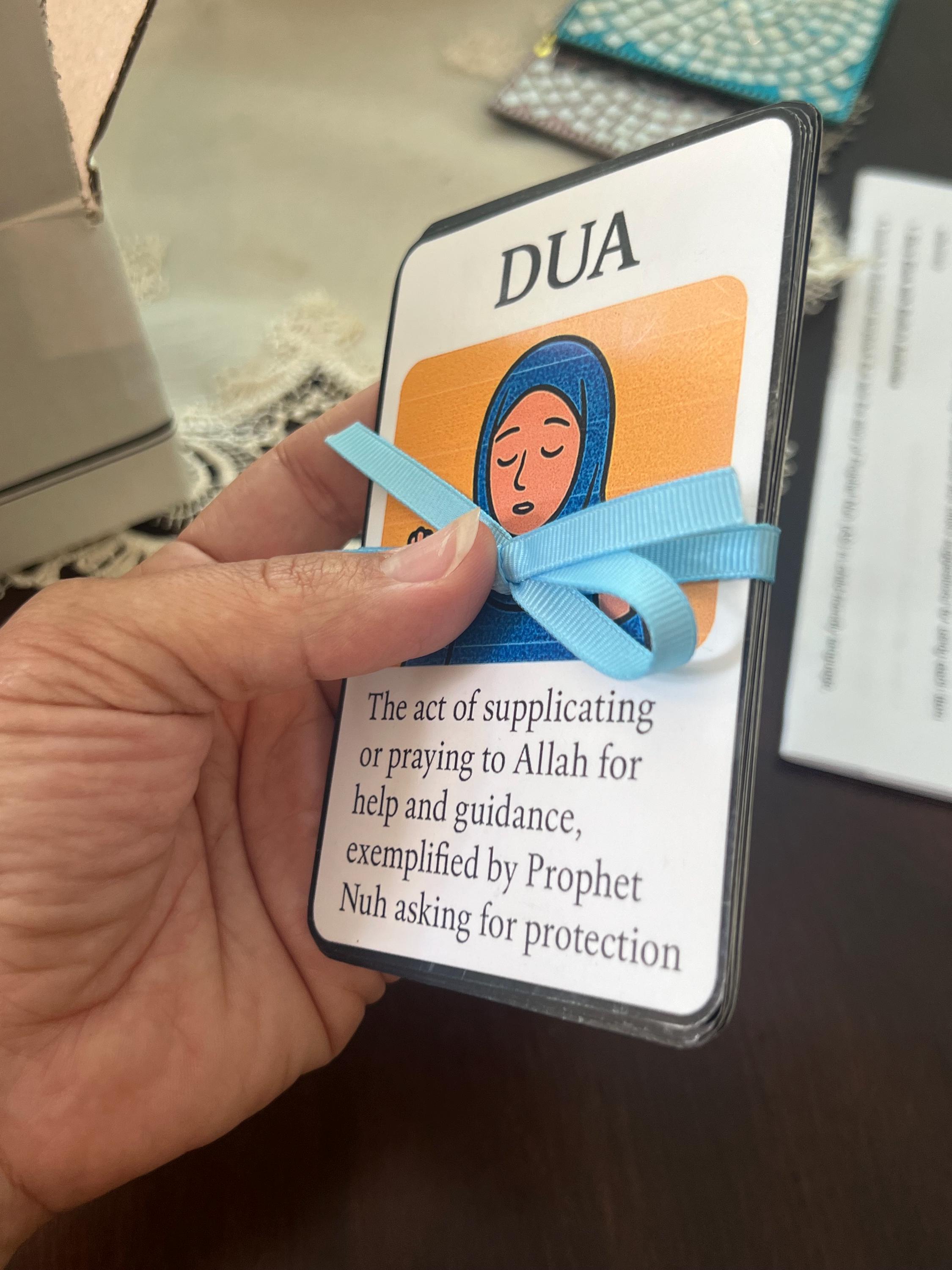 Jenna’s Journey Box - an Islamic Learning Box With Crafts and Storys ...