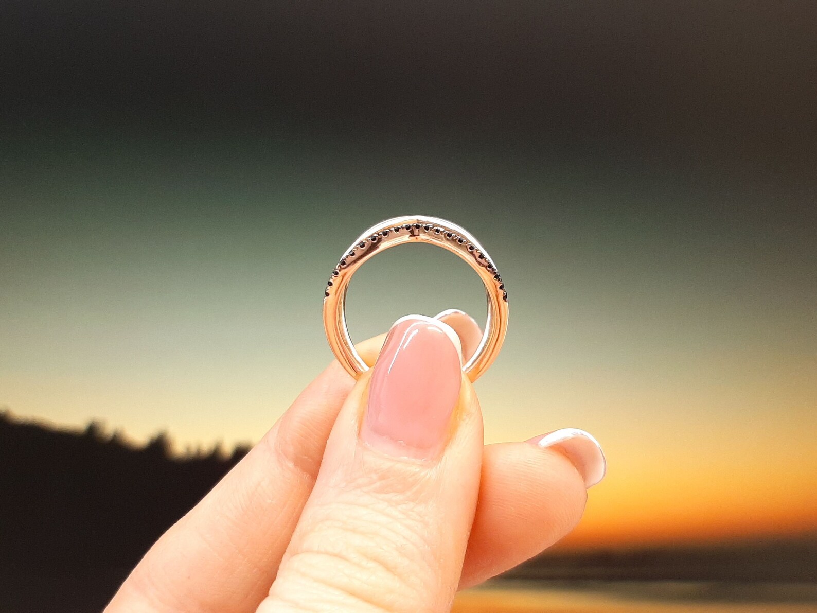 Gold X Ring Criss Cross Ring Thin Gold Ring X Ring Rose - Etsy