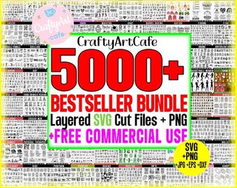1000+ MEGA Png Bundle Cricut Cut Files PNG Bundle Sublimation T Shirt ...