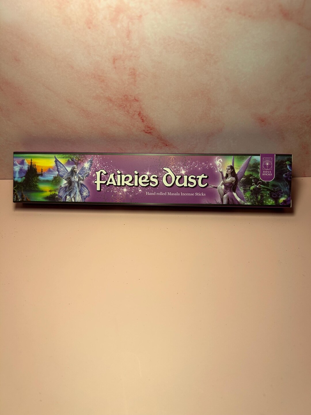 Fairies Dust Incense Sticks, Enchanted Floral Magical Scented Incense ...