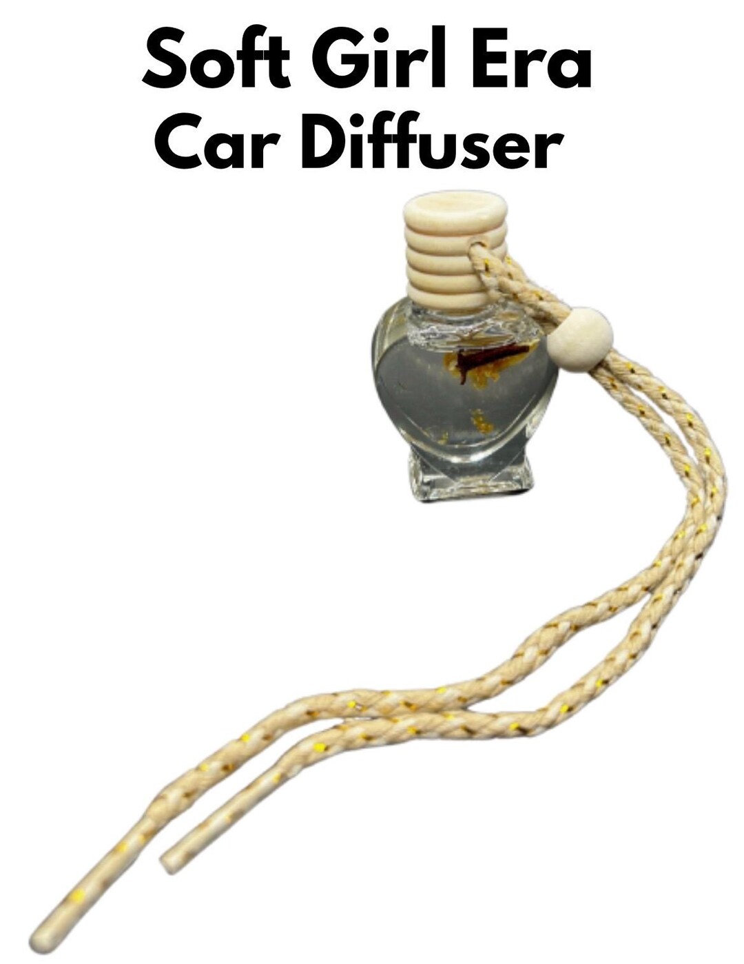 Soft Girl Era, Car Diffuser, Self Love, Intention Air Freshener ...