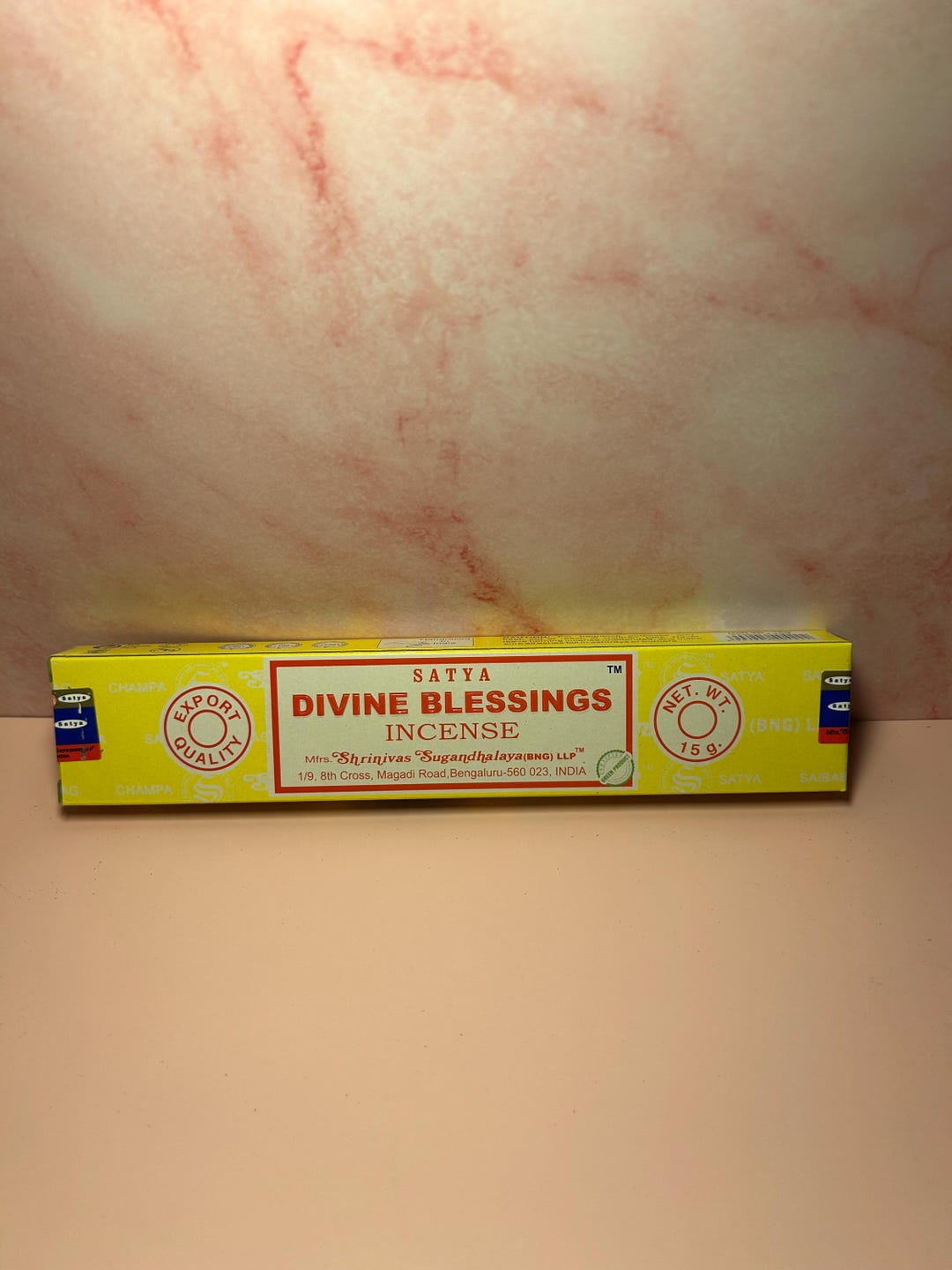 Divine Blessings Incense Sticks, Spiritual Protection, Abundance, Meditation, Handcrafted ...