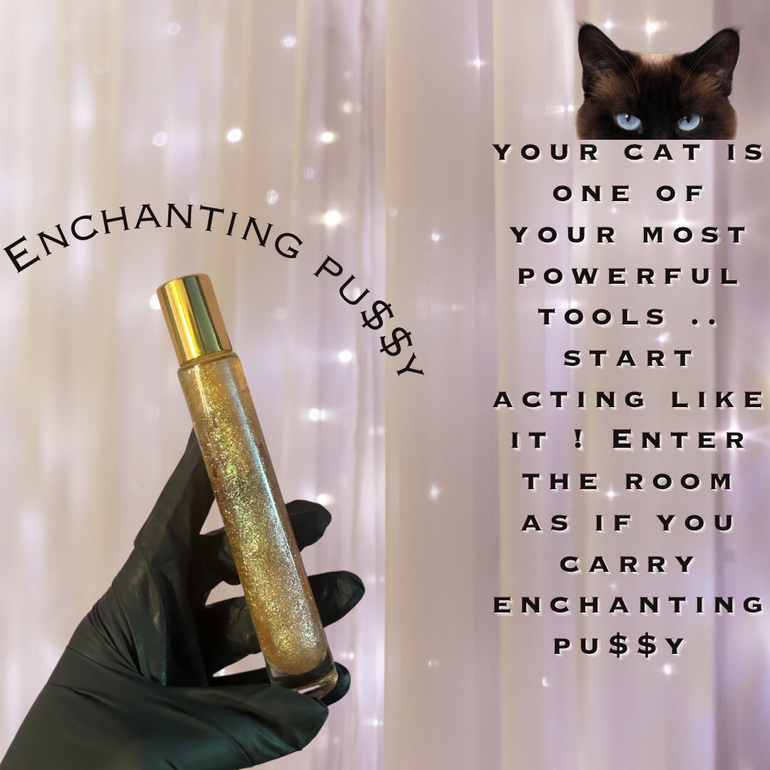 NEW Enchanting Pssy Oil | Dopesouldopespirit | Sex Magick Oil ...