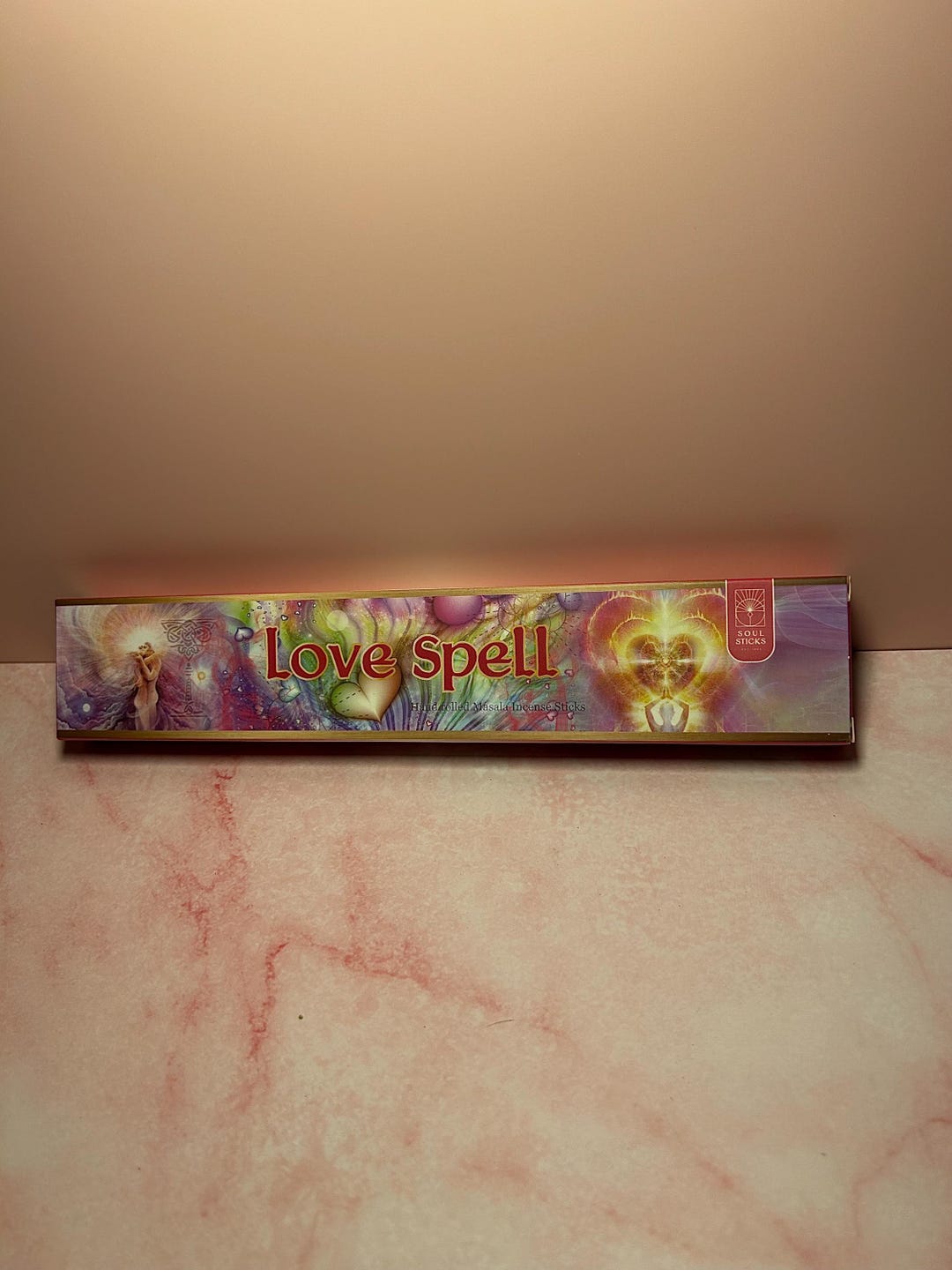 Love Spell Incense Sticks – Romantic Scented Incense for Attraction ...