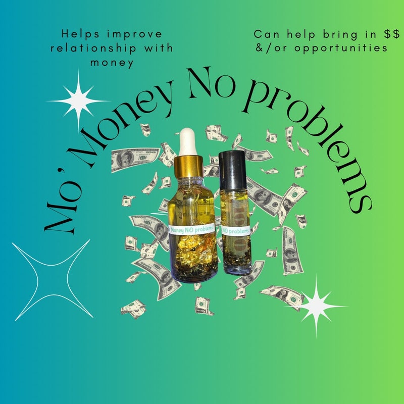 Oil the Prosperity - Etsy