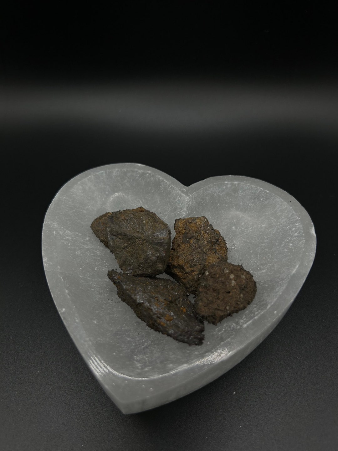 Lodestone Stone 5oz, Natural Powerful Magnetic Attraction Mixed Small ...