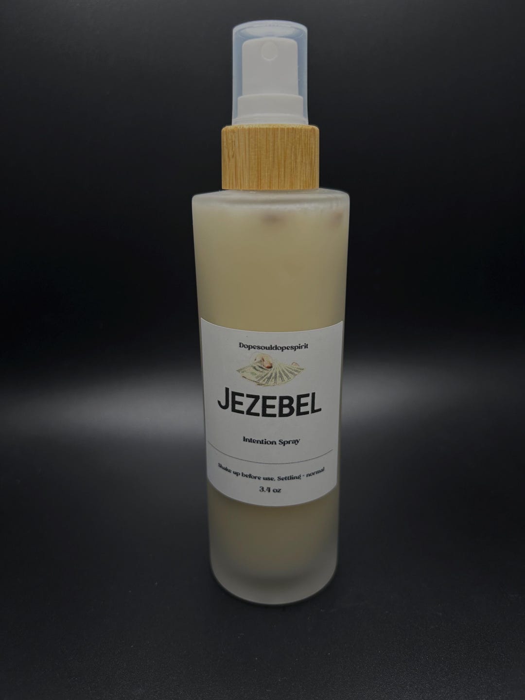 Jezebel Intention Spray, Attraction Spell, Manifesting Spray, Altar ...