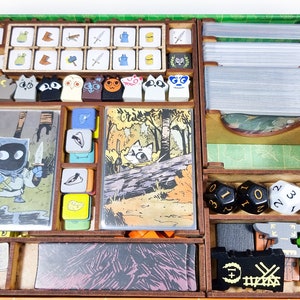 Root Organizer Insert (pre-assembled) - Etsy