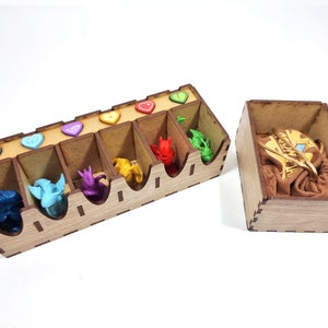 Flamecraft Organizer Insert pre-assembled - Etsy