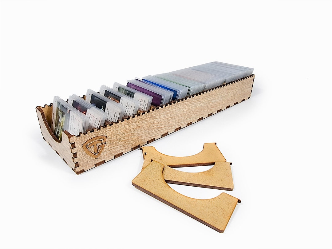 Card Tray for Mini Sized Cards - Etsy