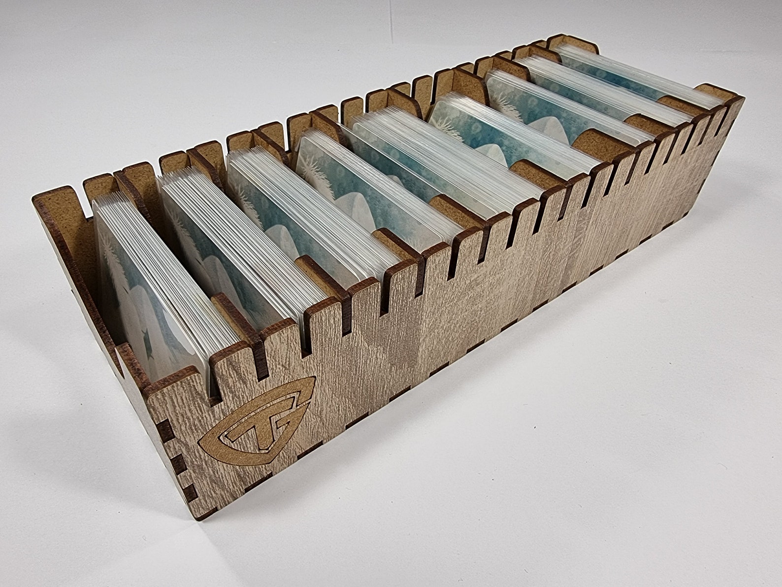 Card Tray for Standard American Cards - Etsy