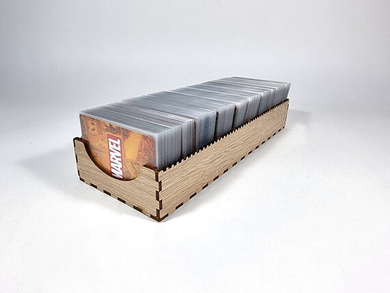 Card Tray for Standard Sized Cards - Etsy