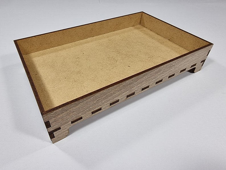 Patchwork Board Game Box Organizer Insert - Etsy