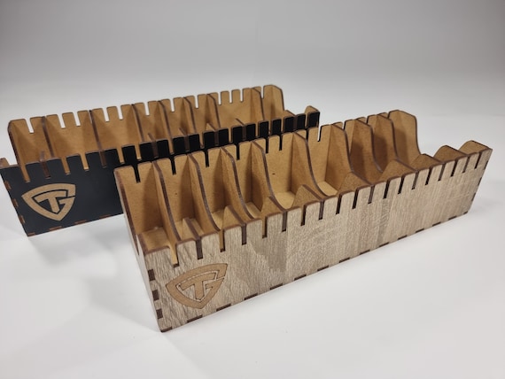 Card tray for Standard American cards | Etsy