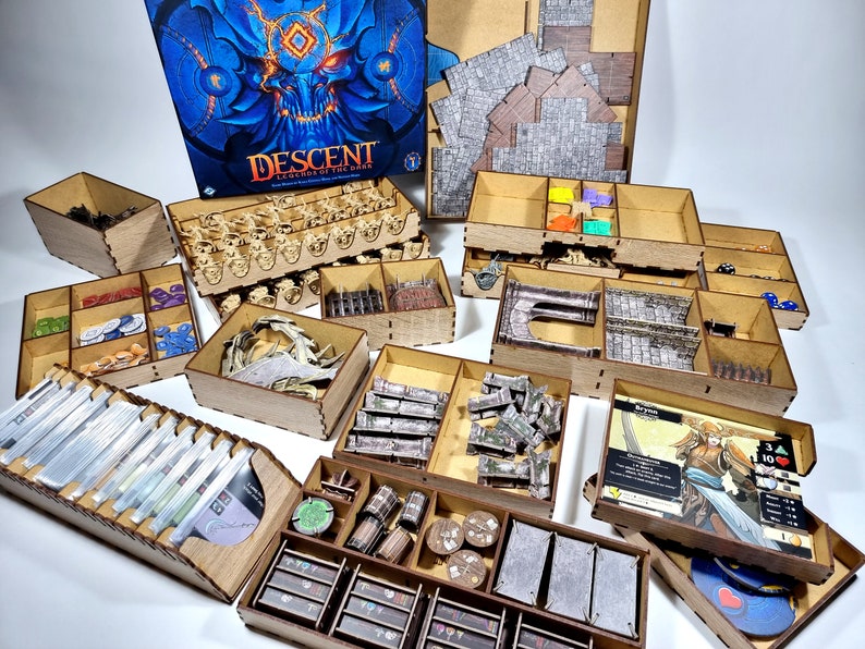 Descent legends of the dark painting guide - stellarfeti