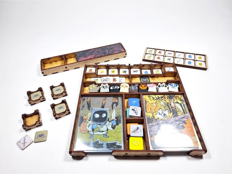 Root Organizer Insert pre-assembled - Etsy