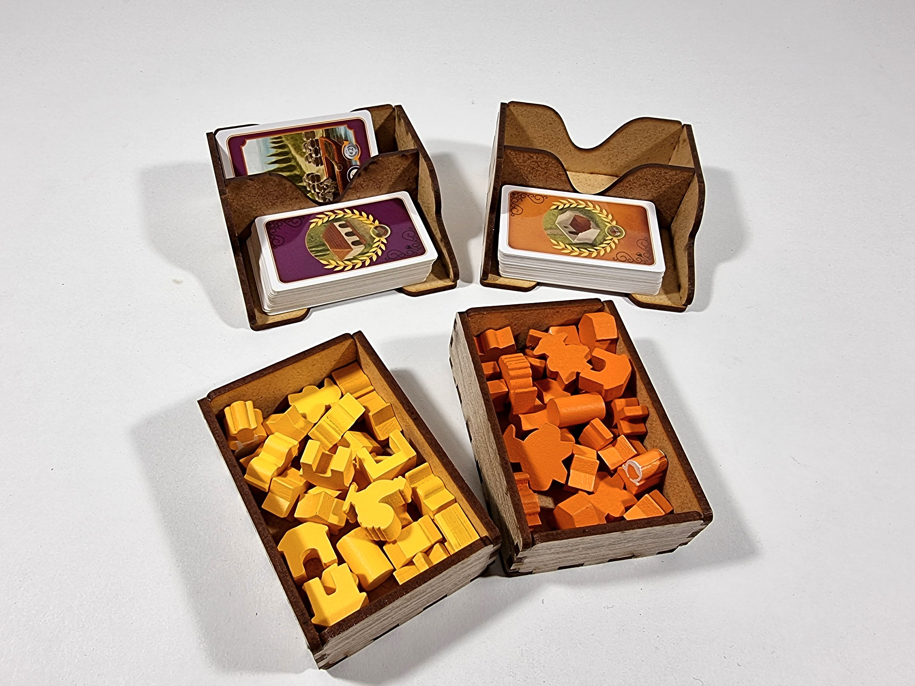 Viticulture Essential Edition Tuscany Organizer Insert - Etsy