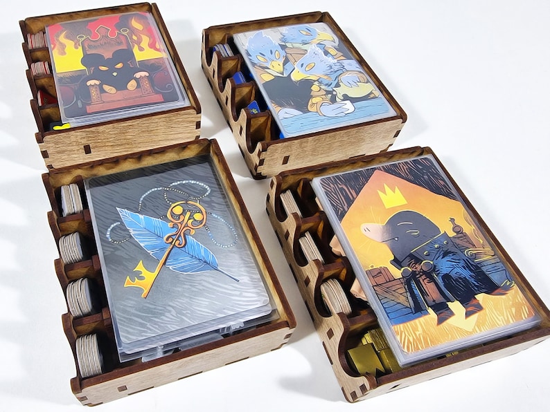 Root Organizer Insert pre-assembled - Etsy