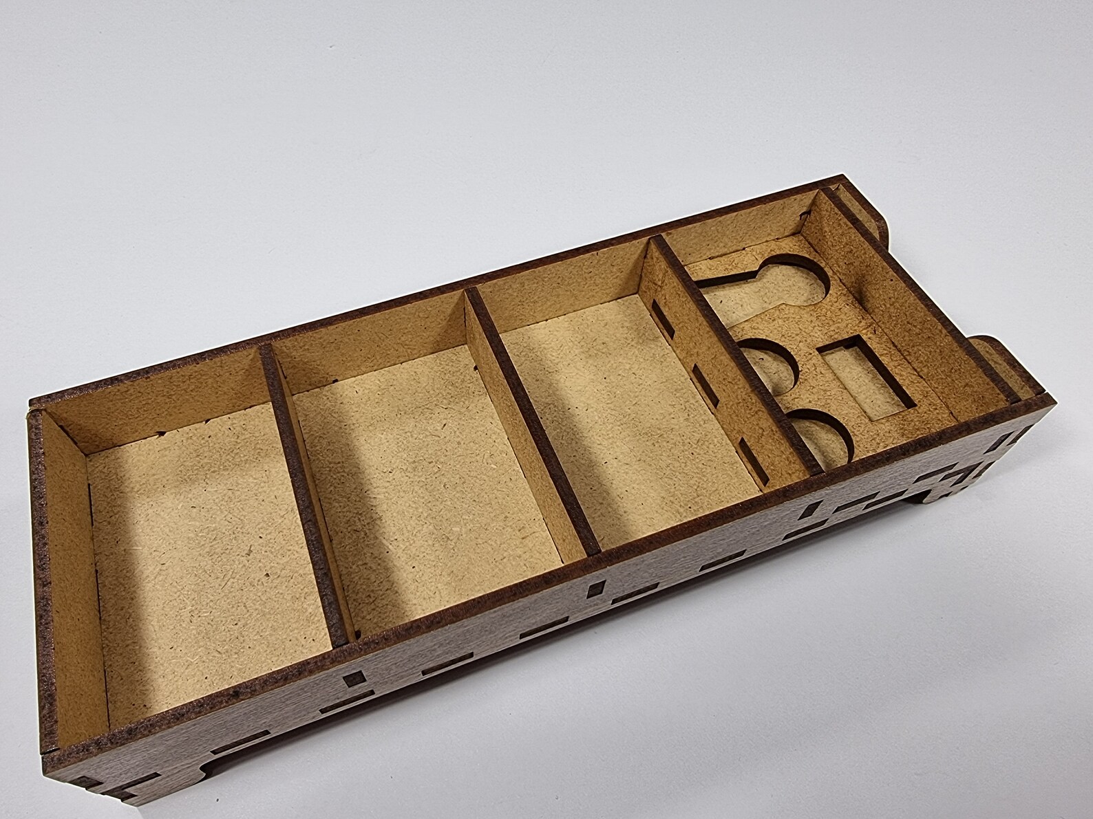 Patchwork Board Game Box Organizer Insert - Etsy