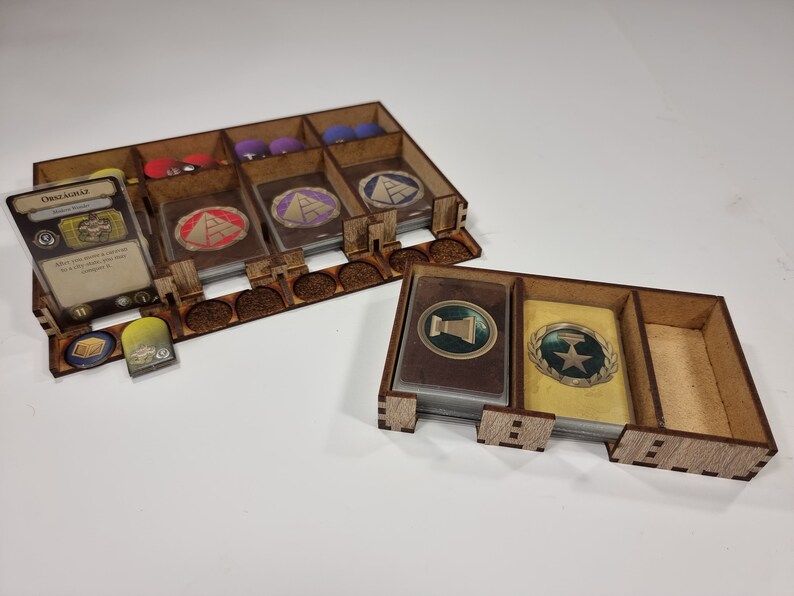 Civilization: A New Dawn & Terra Incognita Board Game Box | Etsy