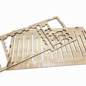 Ark Nova Player Board Overlay With Backboard - Etsy