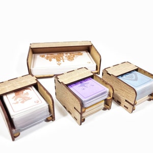 Flamecraft Organizer Insert pre-assembled - Etsy