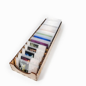Card Tray for Mini Sized Cards - Etsy