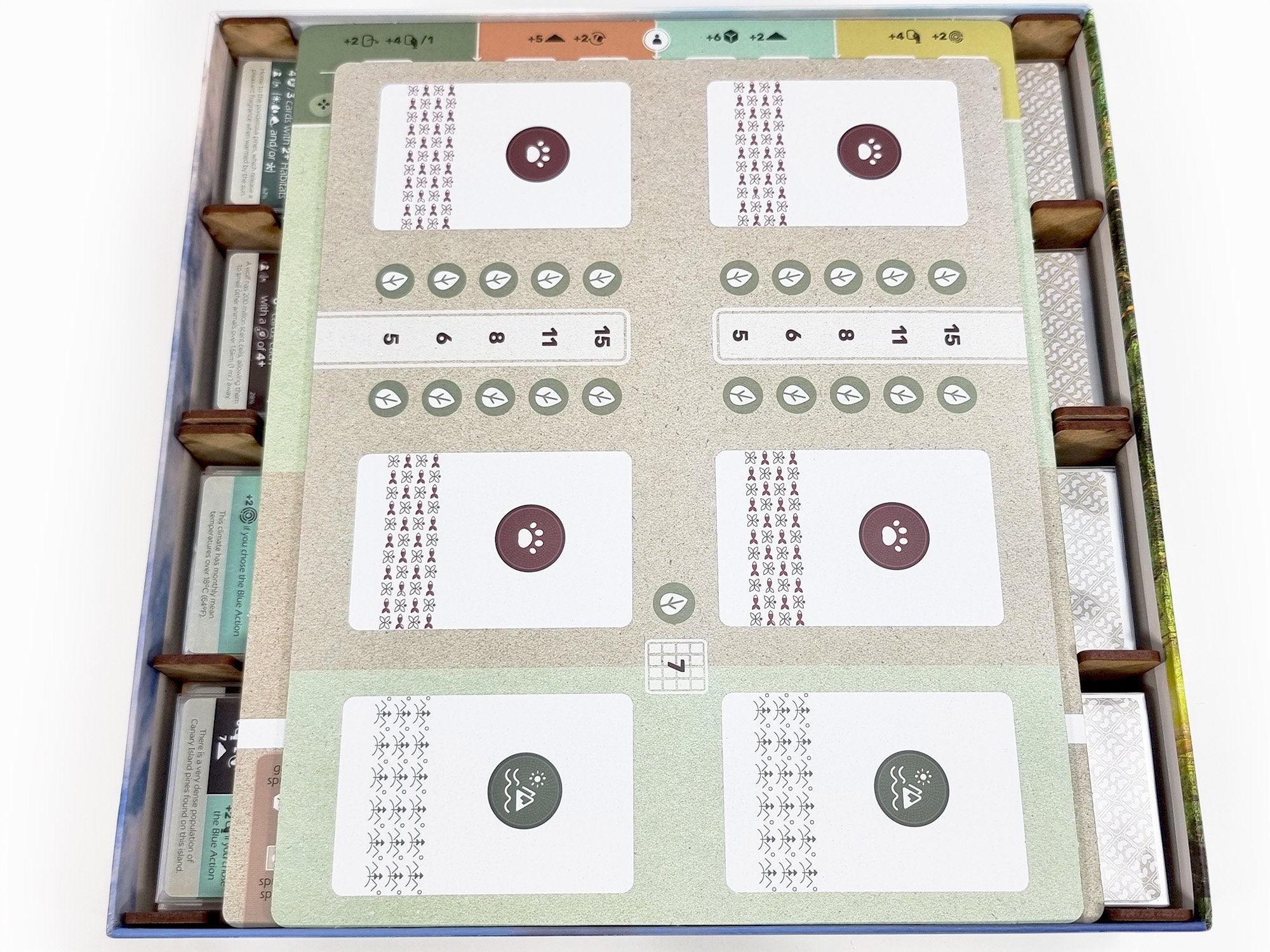 Earth Organizer Insert - Etsy
