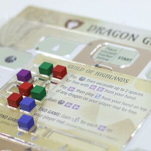 Wyrmspan Dragon Guild Overlay Wyrmspan Upgrade Wyrmspan Organizer - Etsy