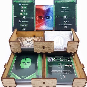 Hero Box for Gloomhaven, Frosthaven and Jaws of the Lion - Etsy
