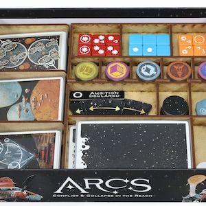 Arcs Organizer Insert - Etsy