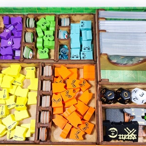 Root Organizer Insert (pre-assembled) - Etsy