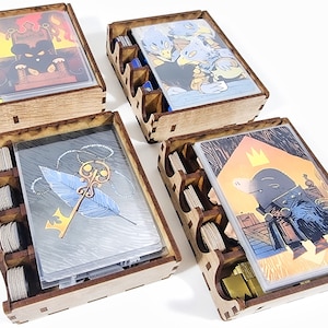 Root Organizer Insert (pre-assembled) - Etsy