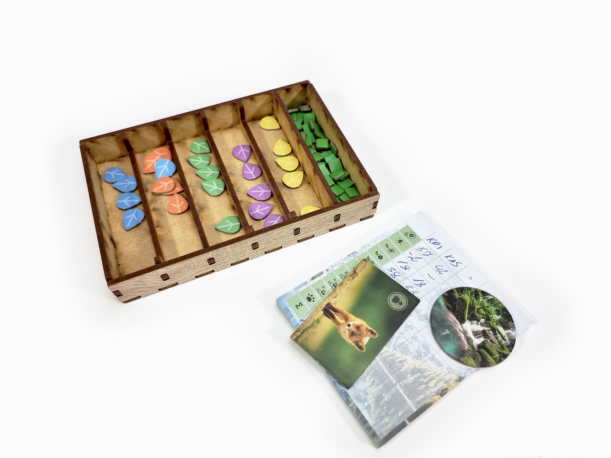 Earth Organizer Insert - Etsy