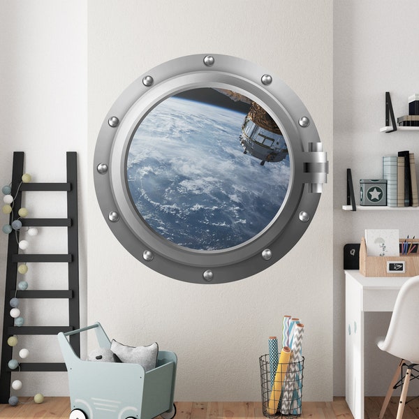 Porthole Stickers - Etsy