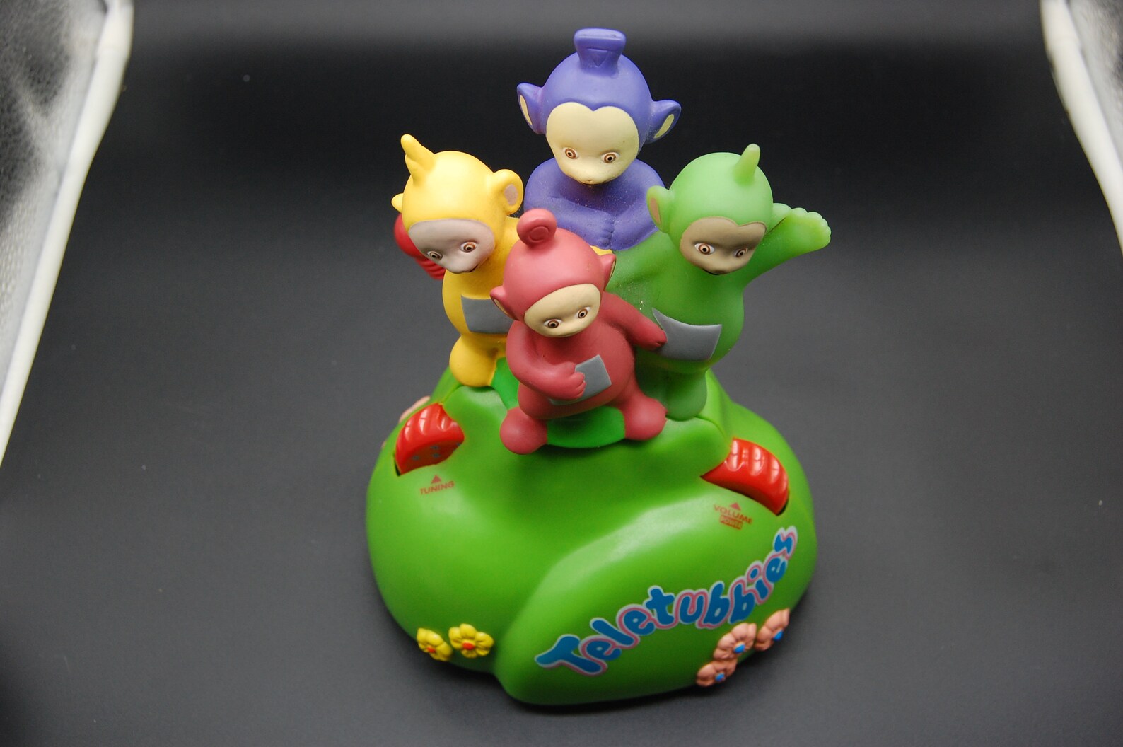 Vintage Radio Teletubbie's Music Player Collectable | Etsy