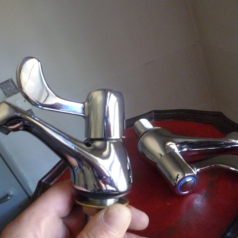 Vintage Bathroom Taps - Etsy