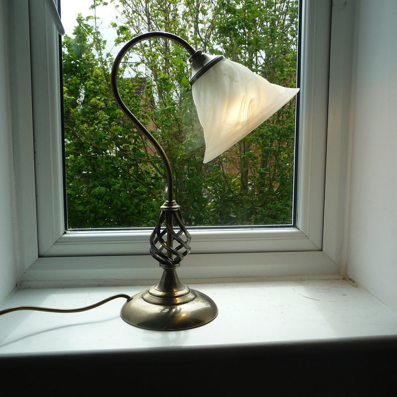 Gooseneck Lamp - Etsy