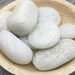 White Polished Fidget Rocks | Relaxation Calming | Self Care | Home ...