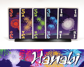 Hanabi Tokens - Etsy