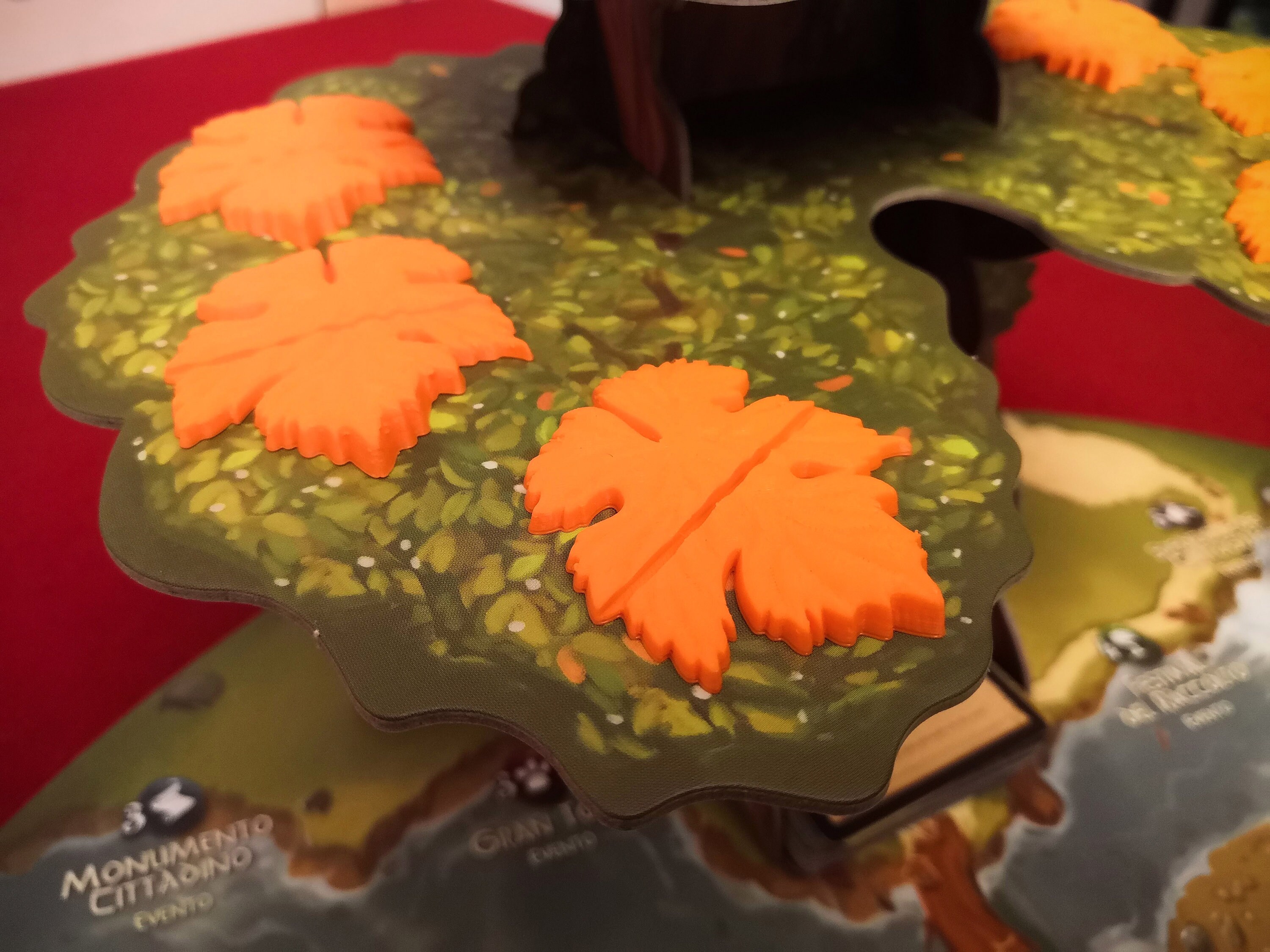 Everdell: Set 6x Special Event Card Holders in the Shape of a - Etsy UK