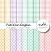 Soft Pastel Textures Digital Paper Pack – Backgrounds for Scrapbooking ...
