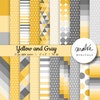 Spring Plaids Digital Paper Pack, Retro Plaids Digital Background ...