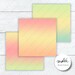 Pastel Ombre Digital Paper Pack, Digital Background, Pastel Rainbow ...