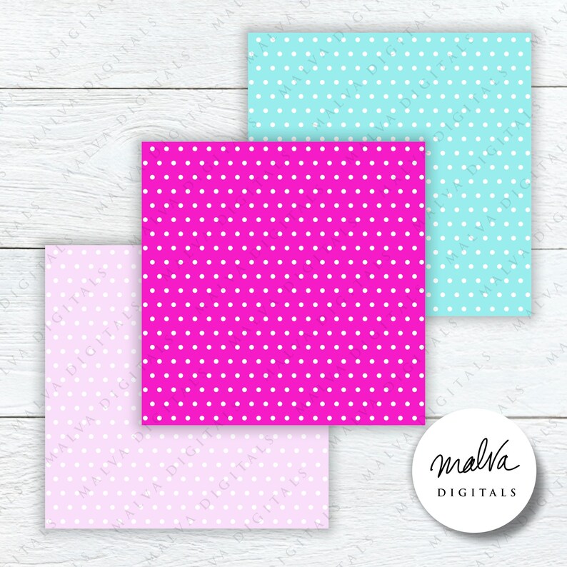 Holographic Colors Digital Paper Pack, Bright Colors Digital Background ...
