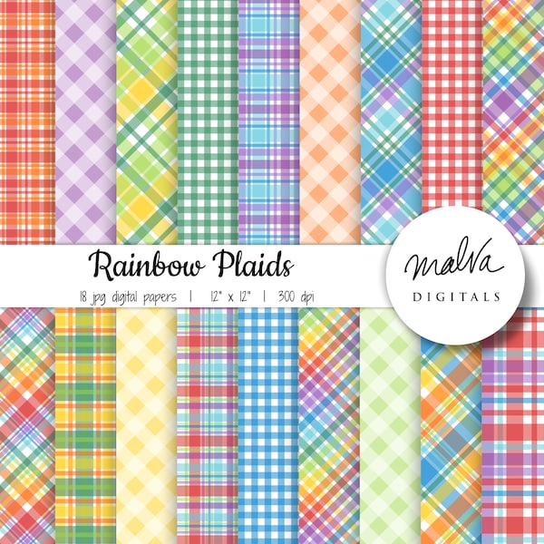 Colorful Rainbow - Etsy