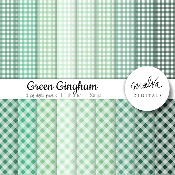 Gingham - Etsy