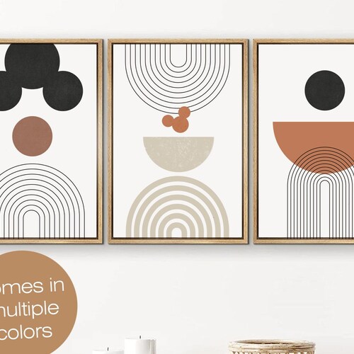 Mickey Mouse Art Set of 3 Minimalist Wall Art Sage Green - Etsy Canada